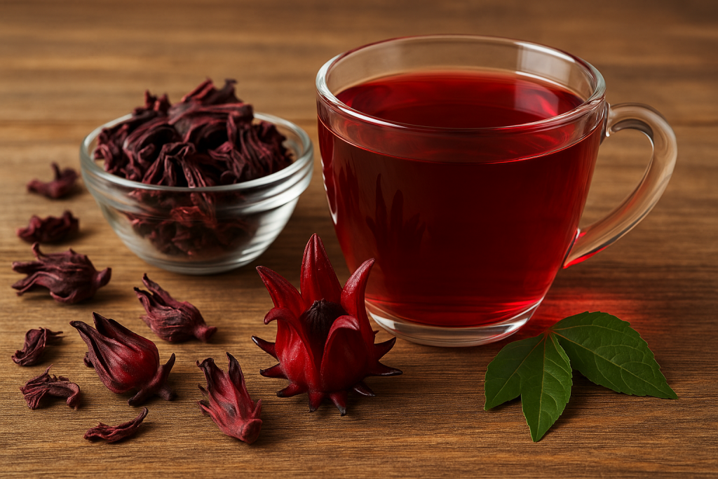 7 Manfaat Teh Rosella untuk Kesehatan, dari Cegah Kanker hingga ...